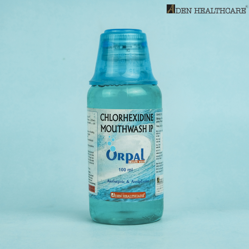 Chlorhexidine Gluconate Mouthwash Manufacturer Supplier And PCD